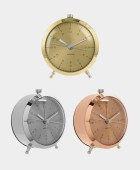 Karlsson clocks - Beerd van Stokkum