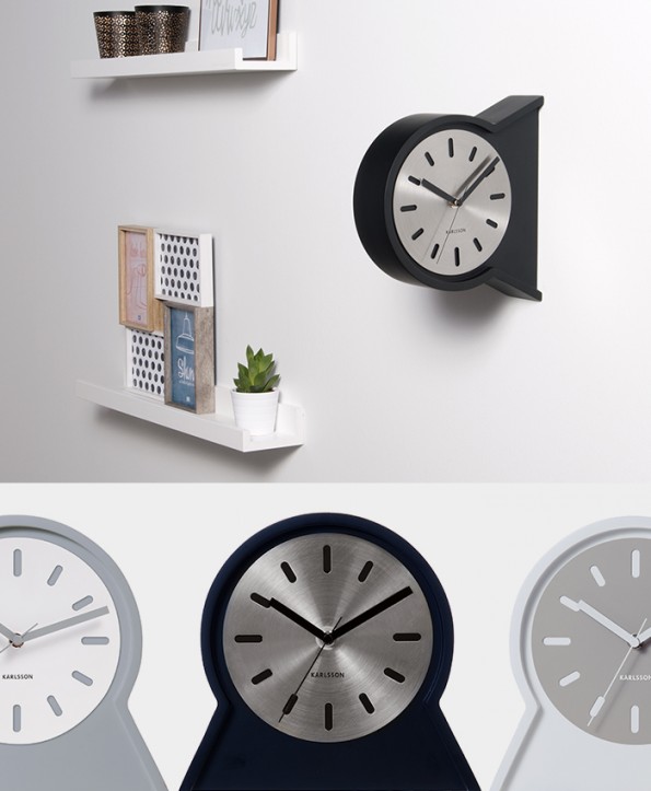 Karlsson clocks - Beerd van Stokkum